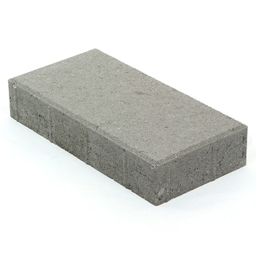 Betonilaatta 208 harmaa - Viherkauppa