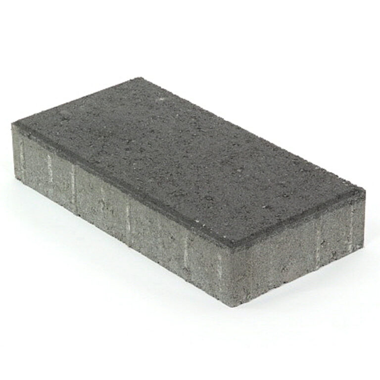 Betonilaatta 208 musta - Viherkauppa