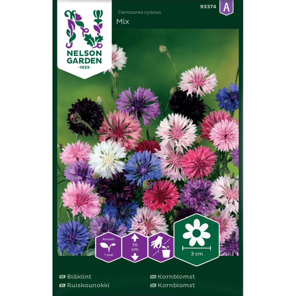 Ruiskaunokki väriseos - Viherkauppa